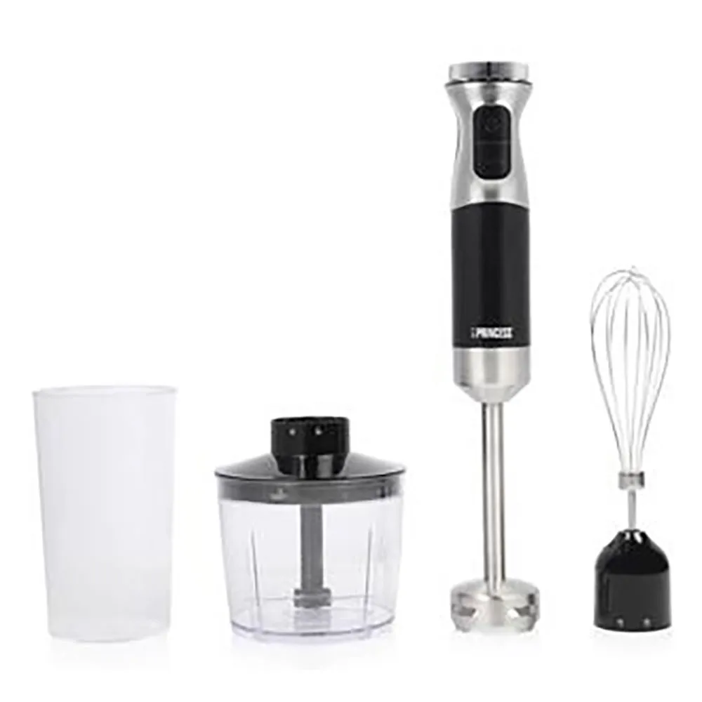 Princess 1000W hand mixer Silver | Techinn