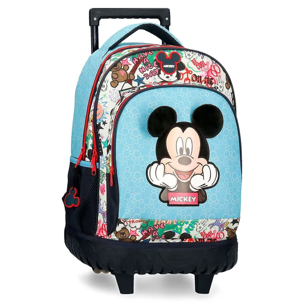 Disney Mickey Be Cool junior backpack Multicolor | Dressinn
