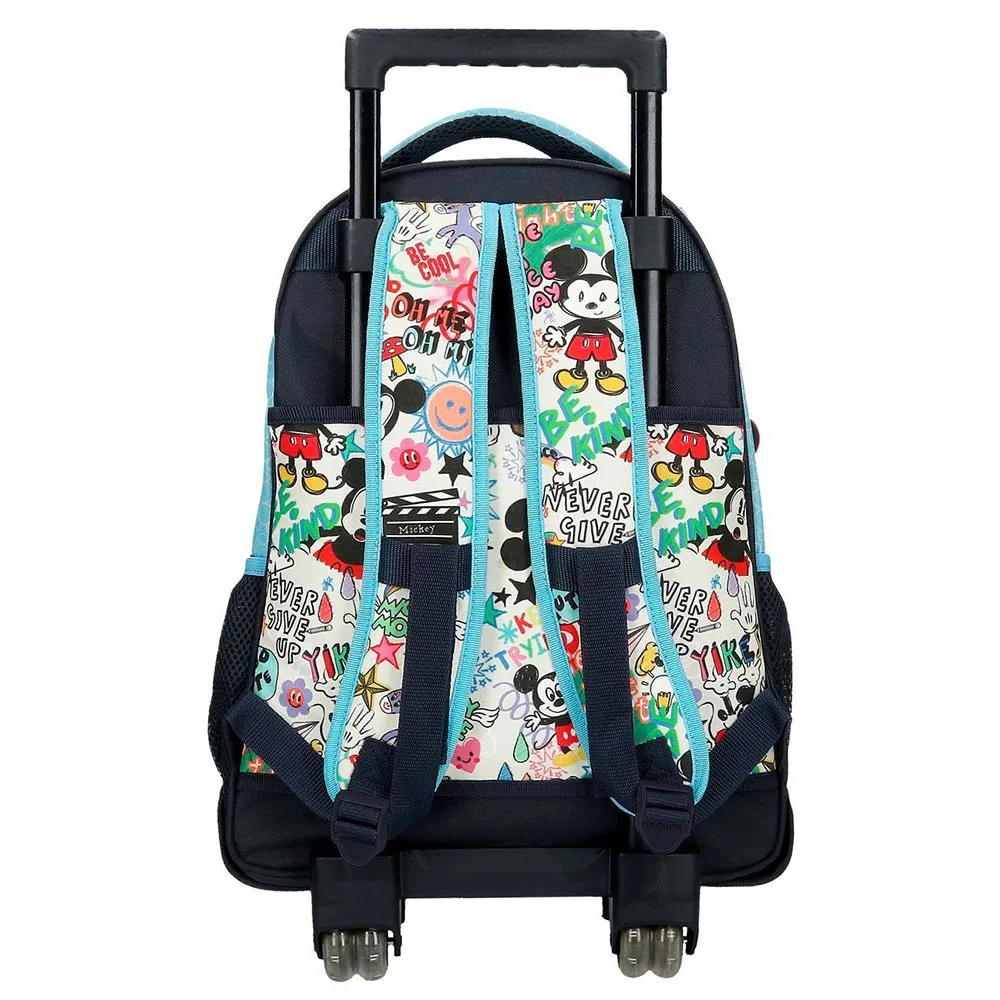 Disney Mickey Be Cool junior backpack Multicolor | Dressinn