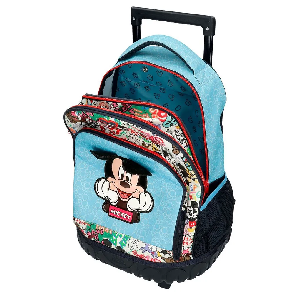 Disney Mickey Be Cool junior backpack Multicolor | Dressinn