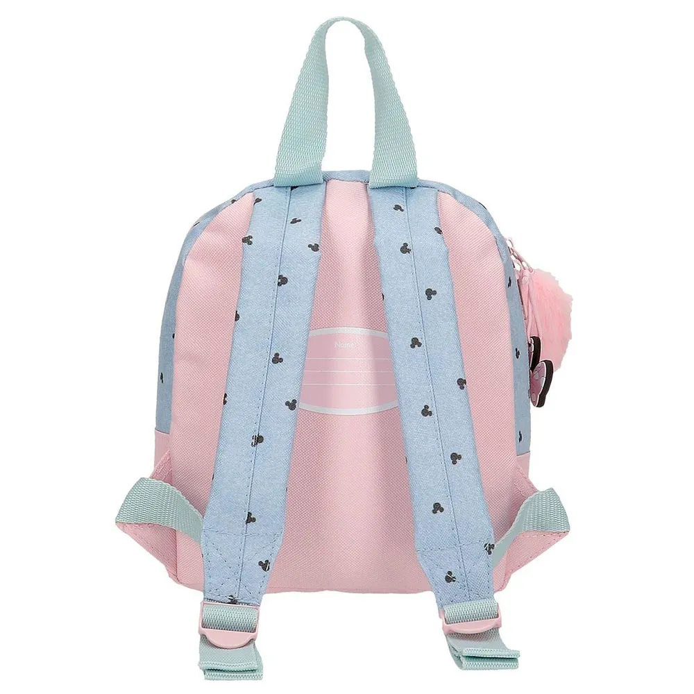 Disney Minnie American Darling Junior Backpack Blue | Dressinn
