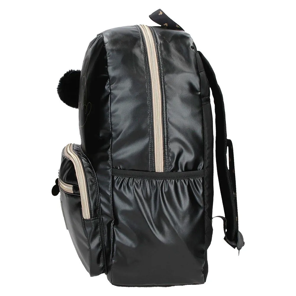 Disney Mickey Outline junior backpack Black | Dressinn