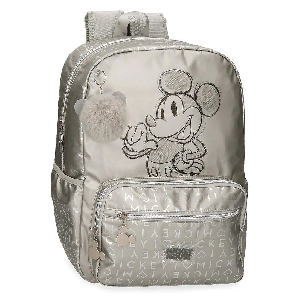 Disney Mickey 100 junior backpack | Dressinn