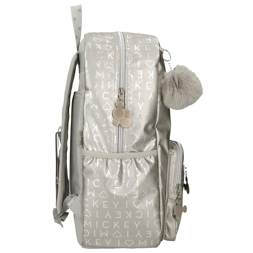 Disney Mickey 100 junior backpack | Dressinn