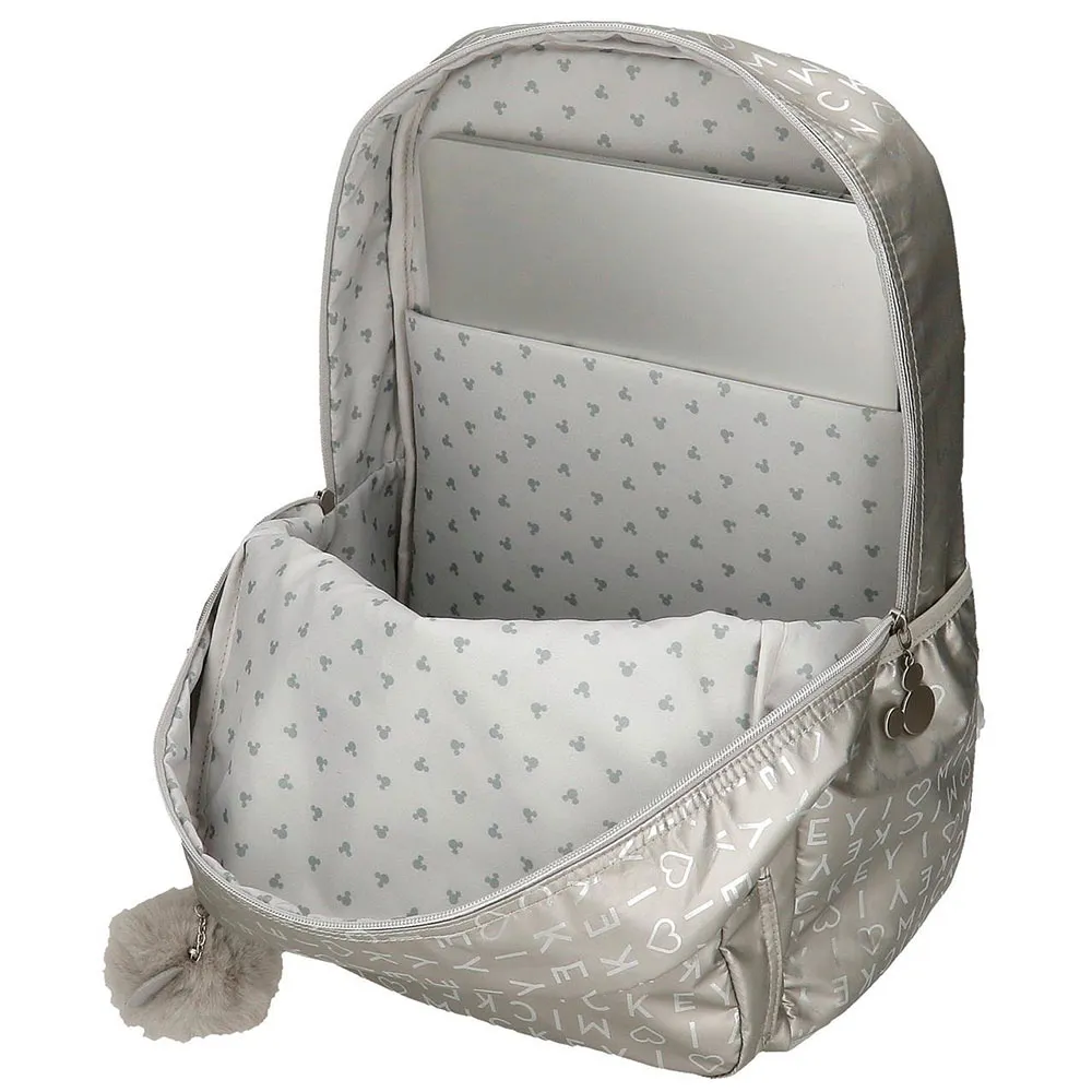 Disney Mickey 100 junior backpack | Dressinn