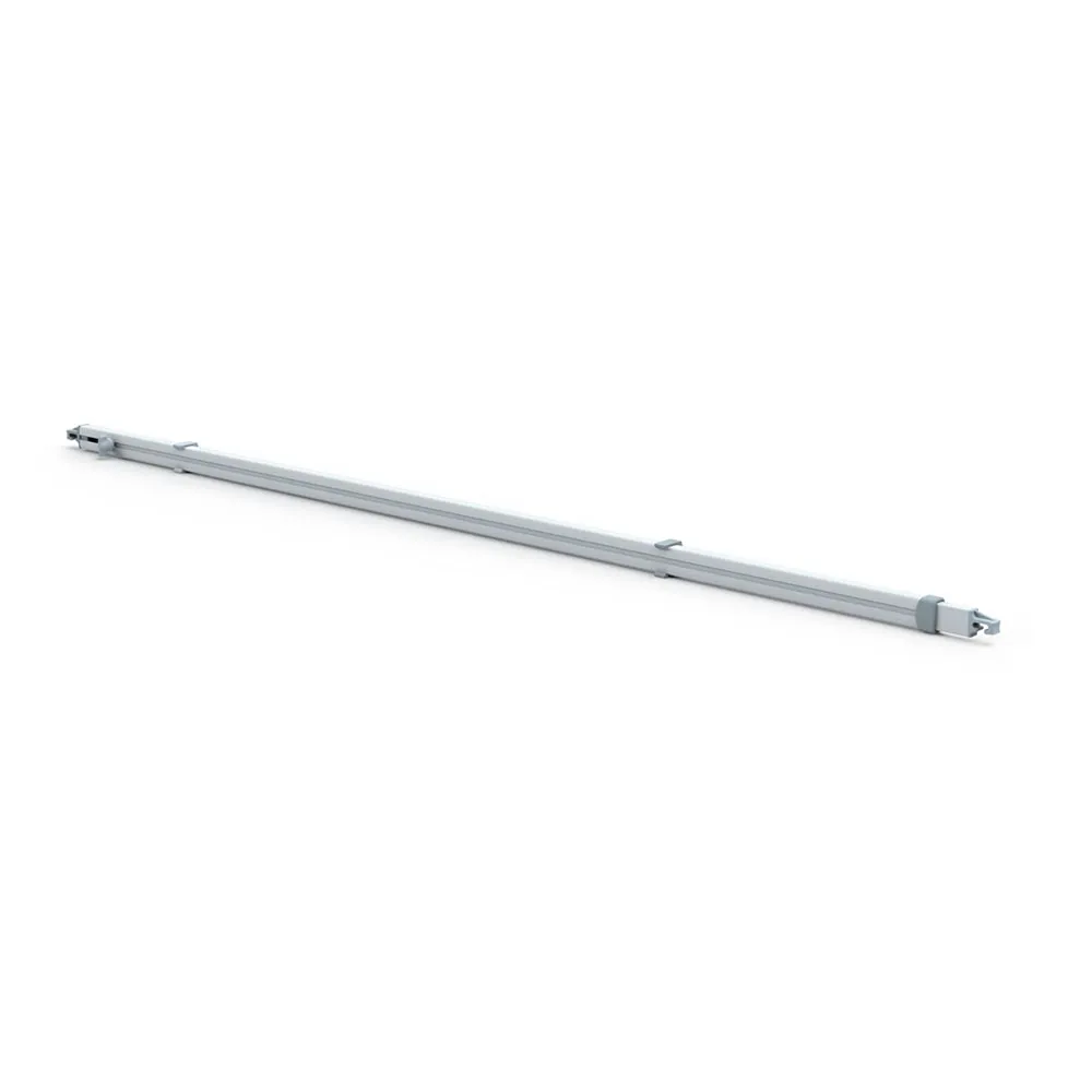 Fiamma Rafter bar support Silver | Trekkinn