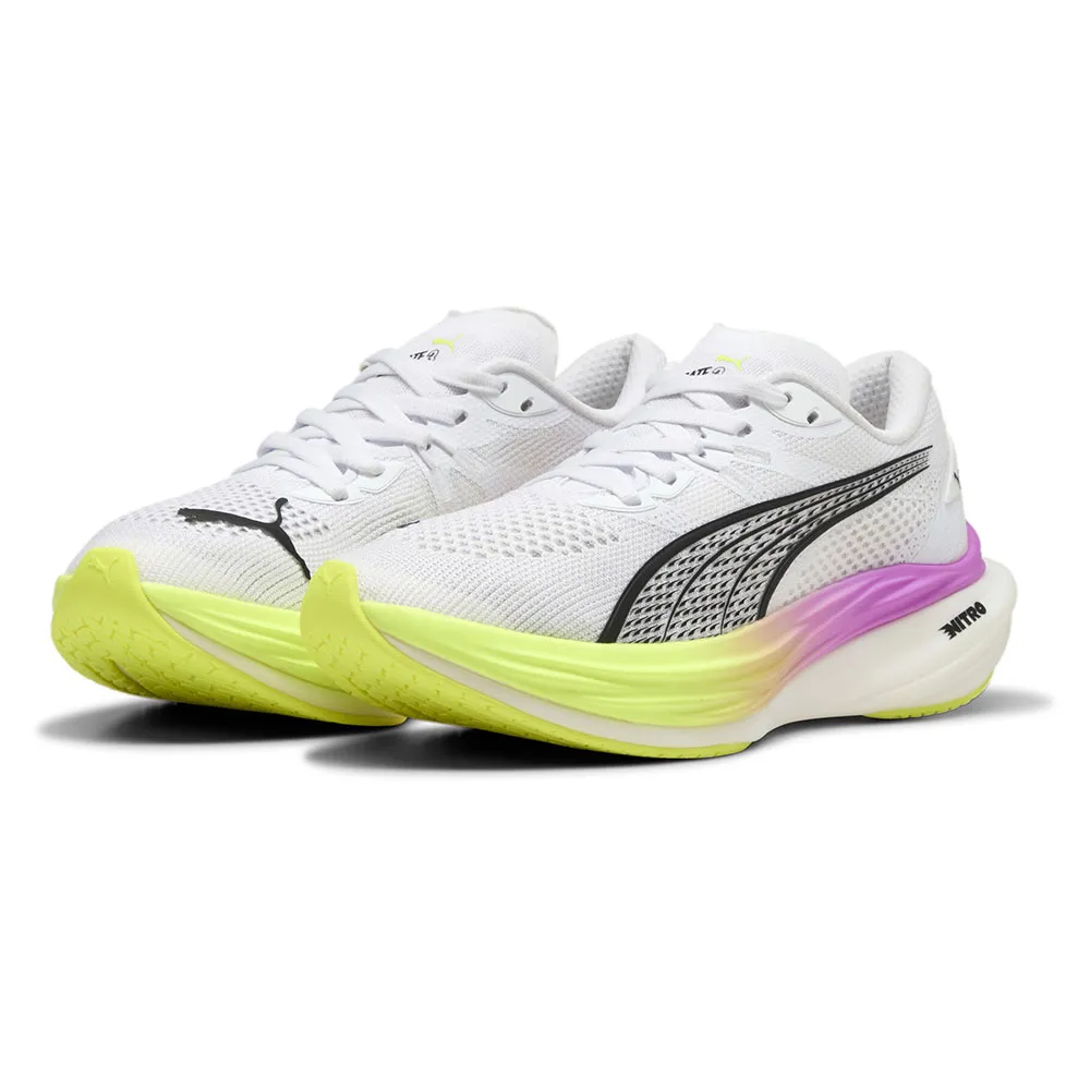 Puma Deviate Nitro 3 trainers | Dressinn