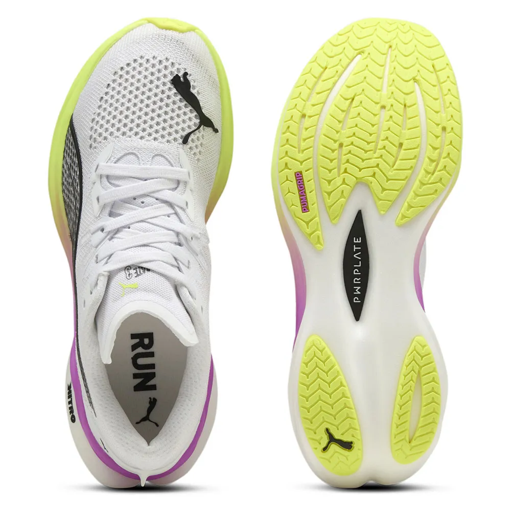 Puma Deviate Nitro 3 trainers | Dressinn