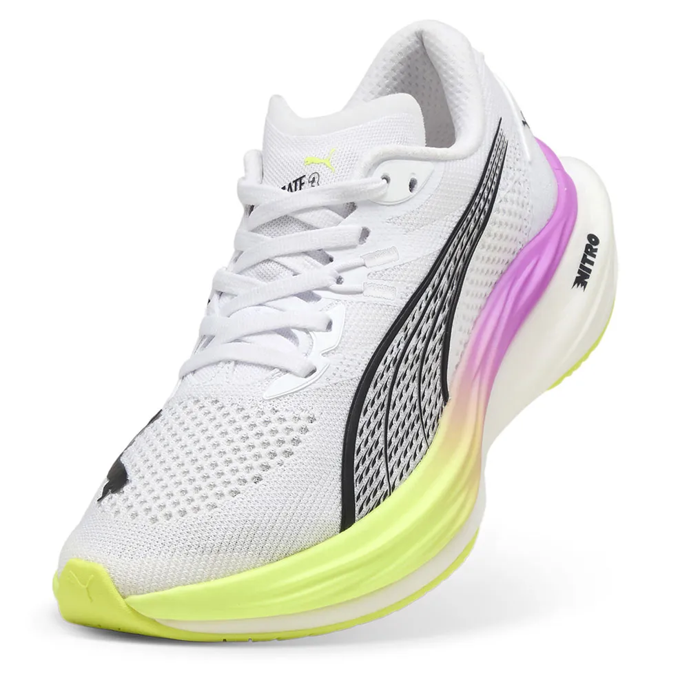 Puma Deviate Nitro 3 trainers | Dressinn