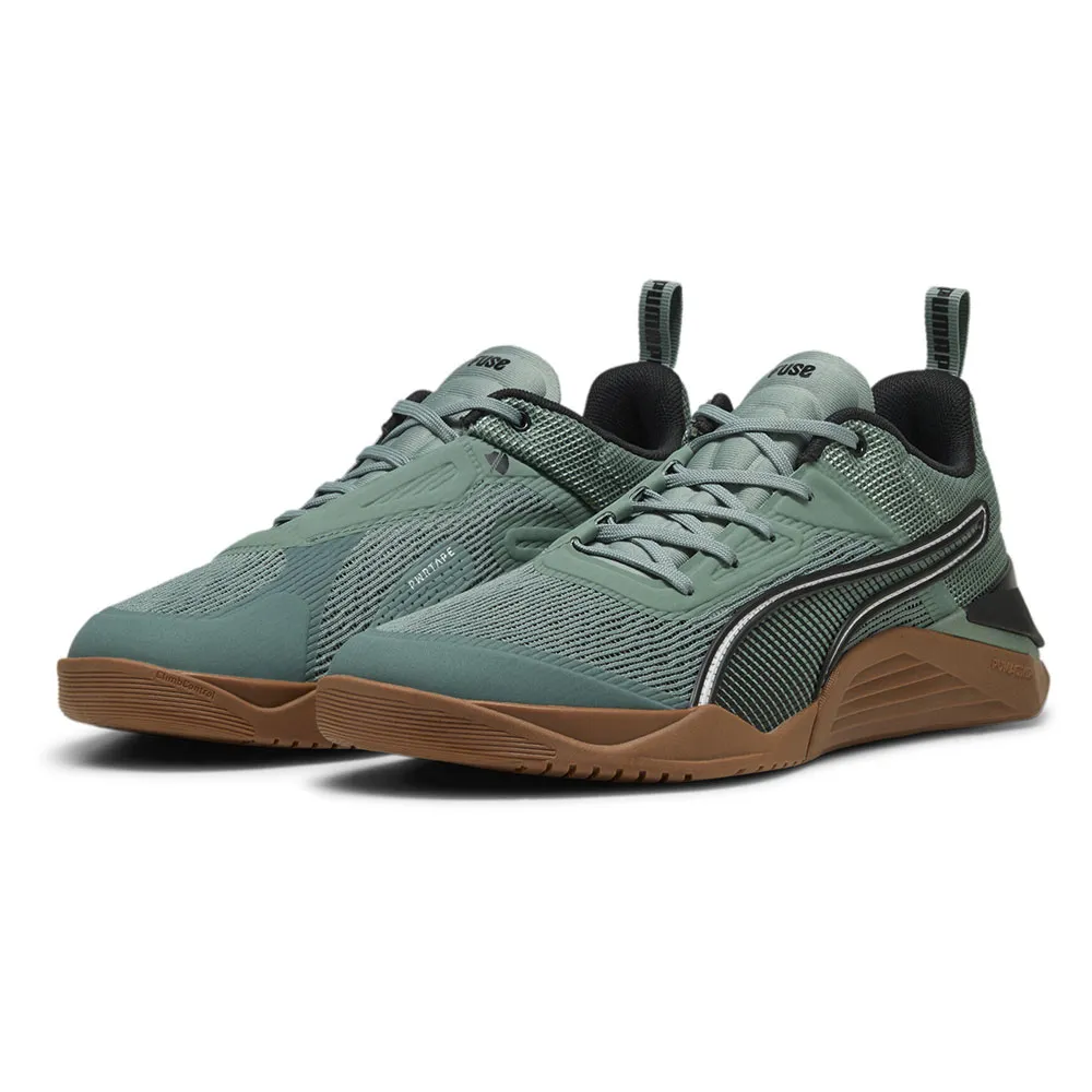Puma Fuse 3.0 trainers Green | Dressinn