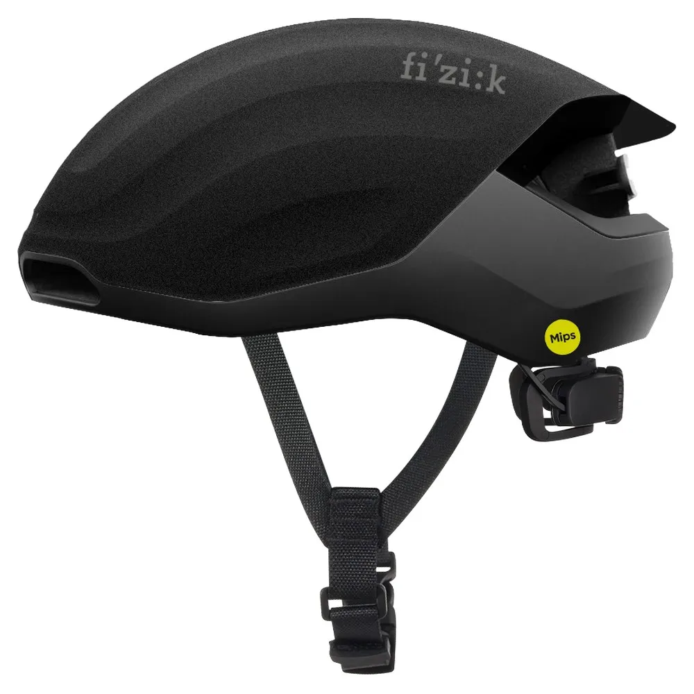 Fizik Kudo Aero Vento helmet, Black | Bikeinn