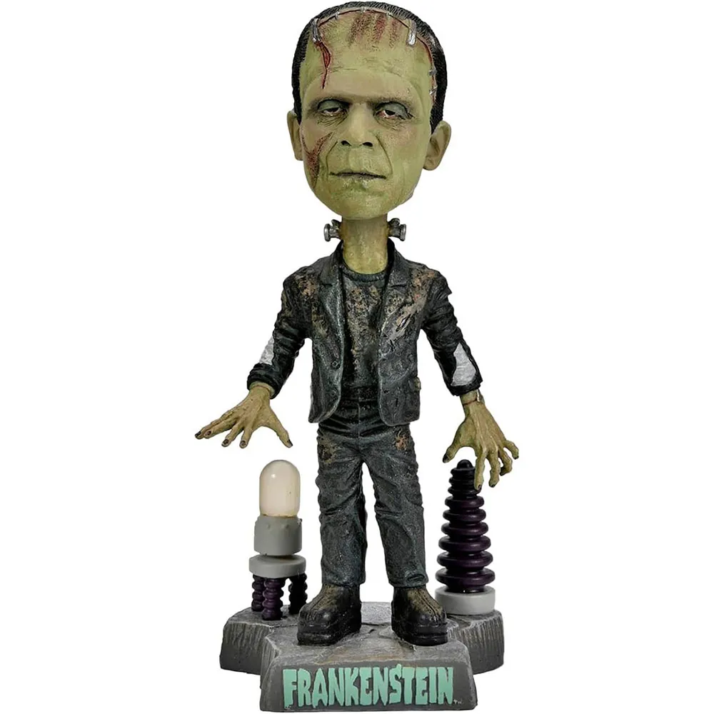 Neca Figura Monster Head Knocker | Techinn