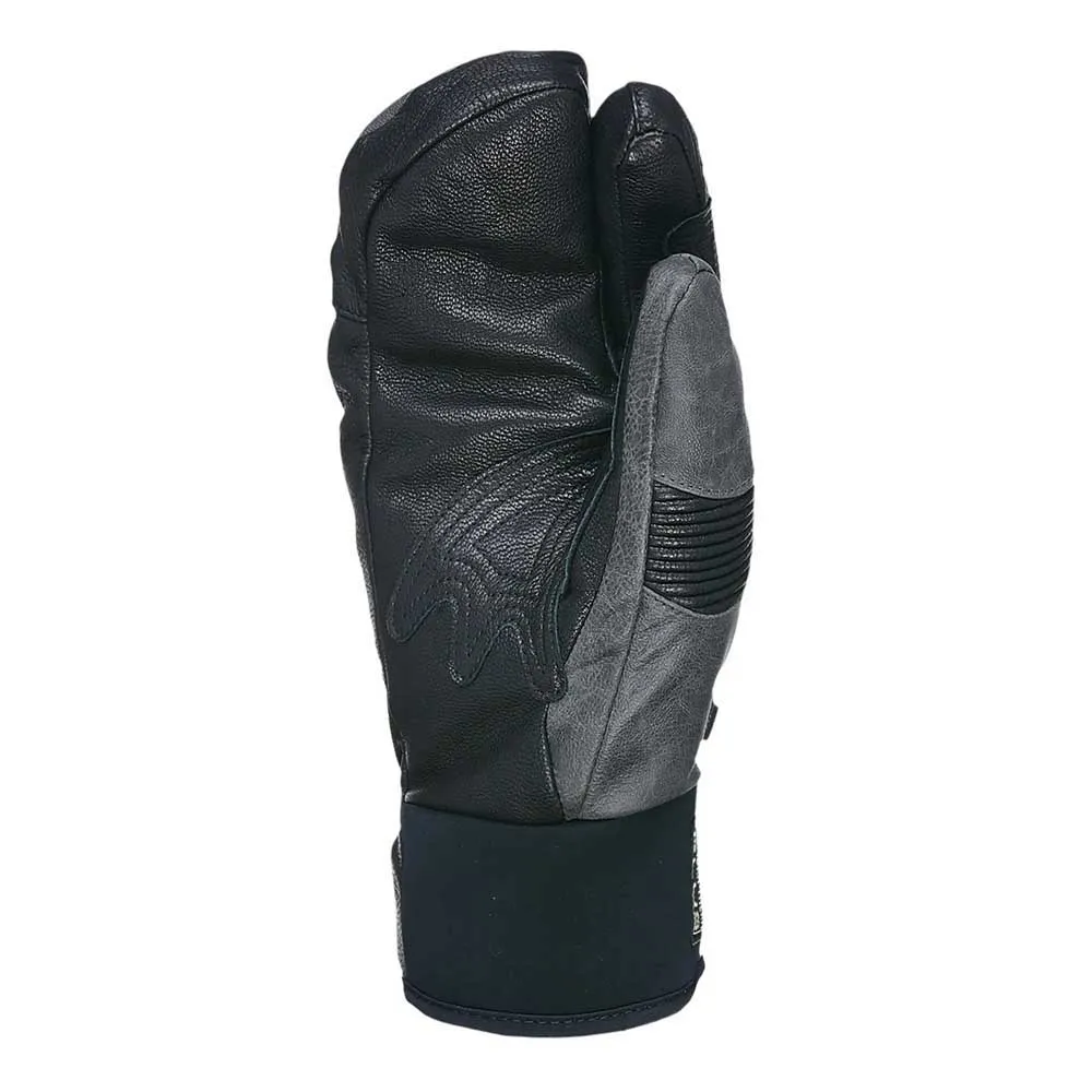 Level Rexford Trigger gloves Grey | Snowinn