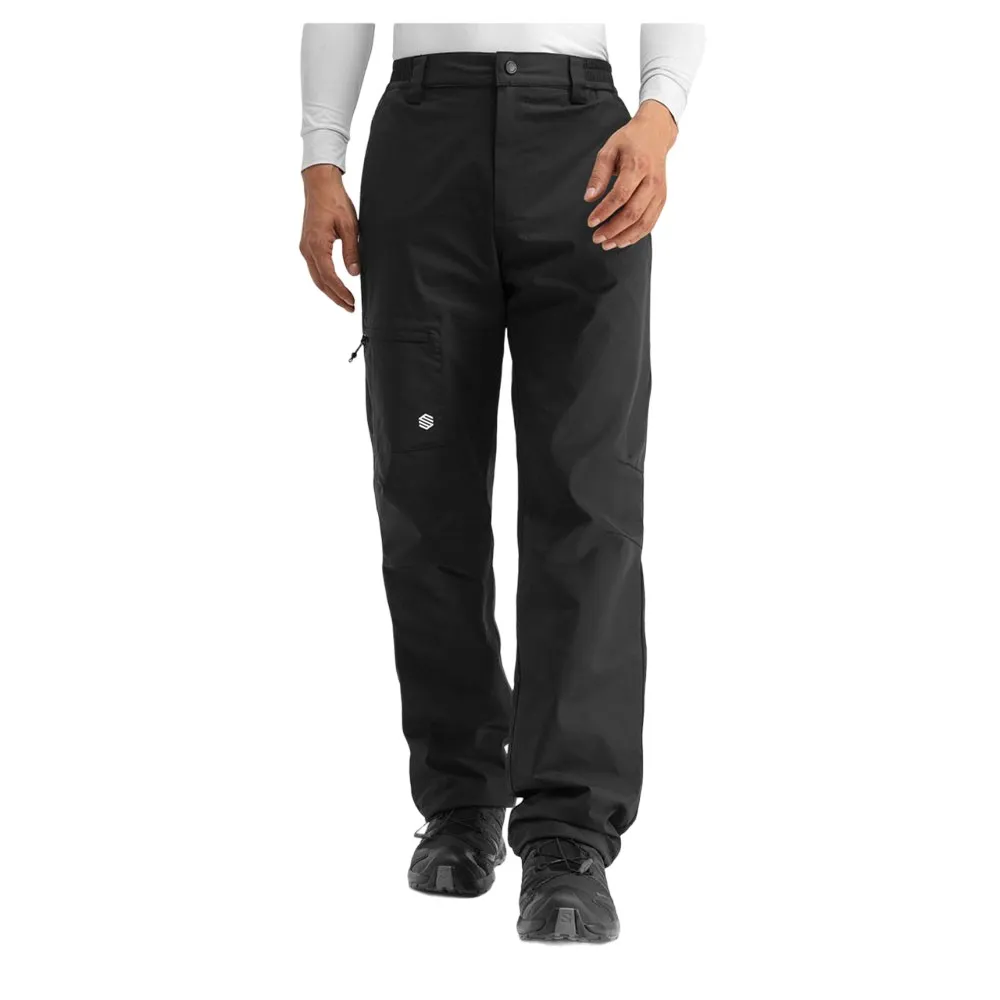 Siroko Ladder pants Black | Snowinn