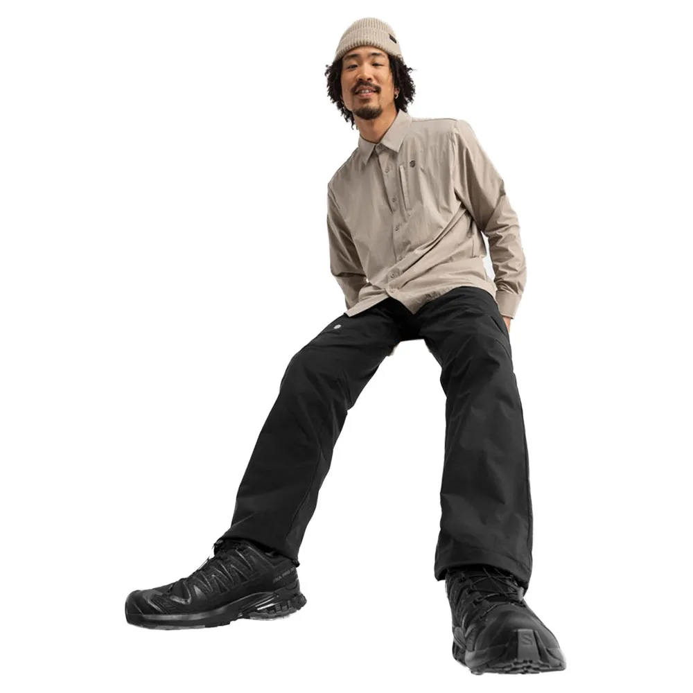 Siroko Ladder pants Black | Snowinn