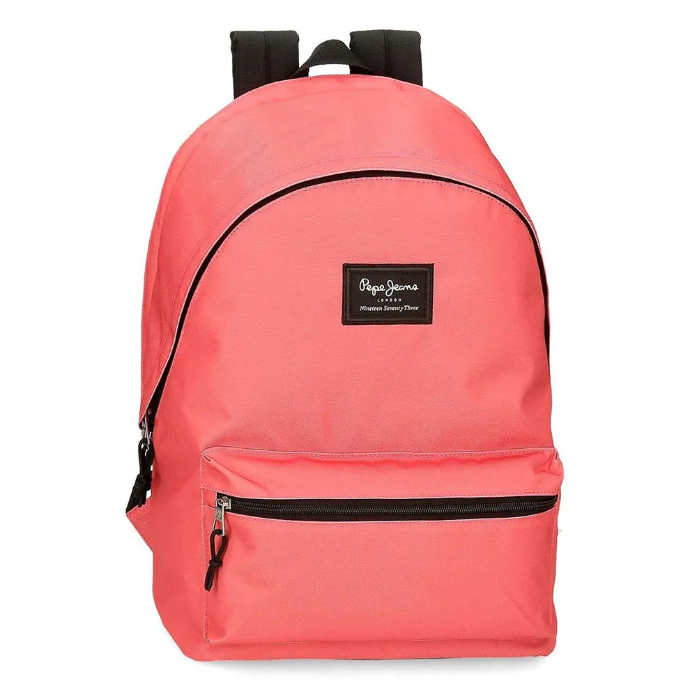 Pepe jeans Aris 24L backpack Red | Dressinn