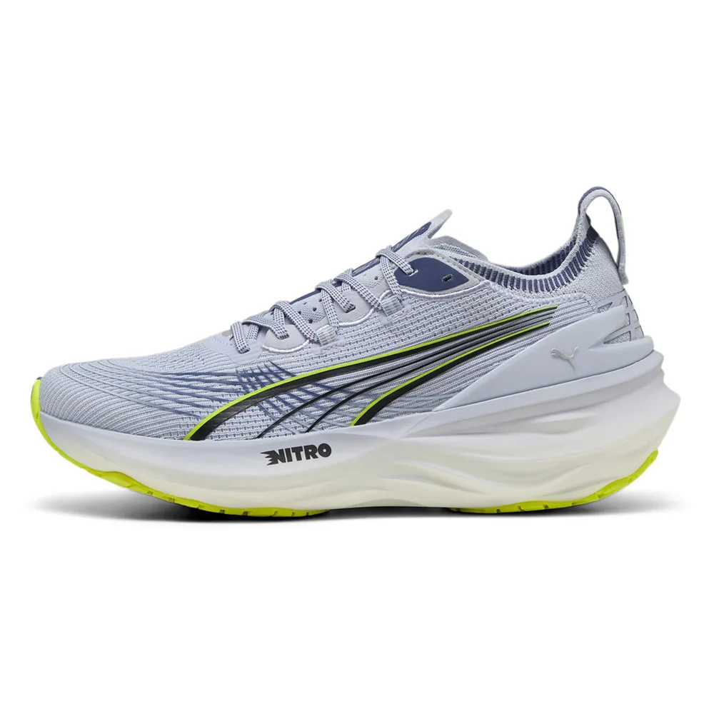 Puma Foreverrun Nitro 2 running shoes Blue | Runnerinn