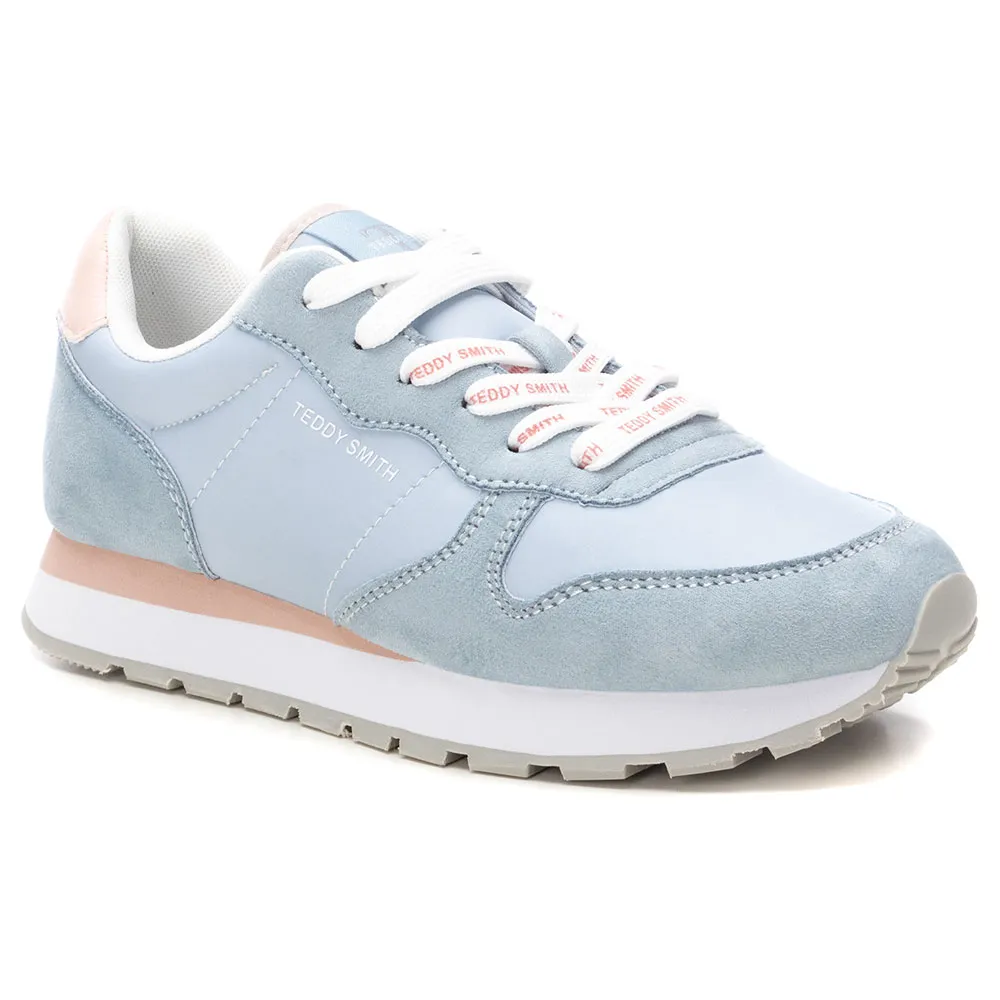 Teddy smith 120161 trainers Blue | Dressinn