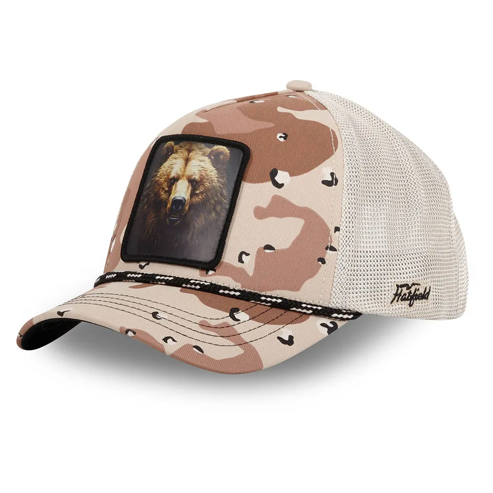 Hatfield BIGDADDY cap Beige | Dressinn
