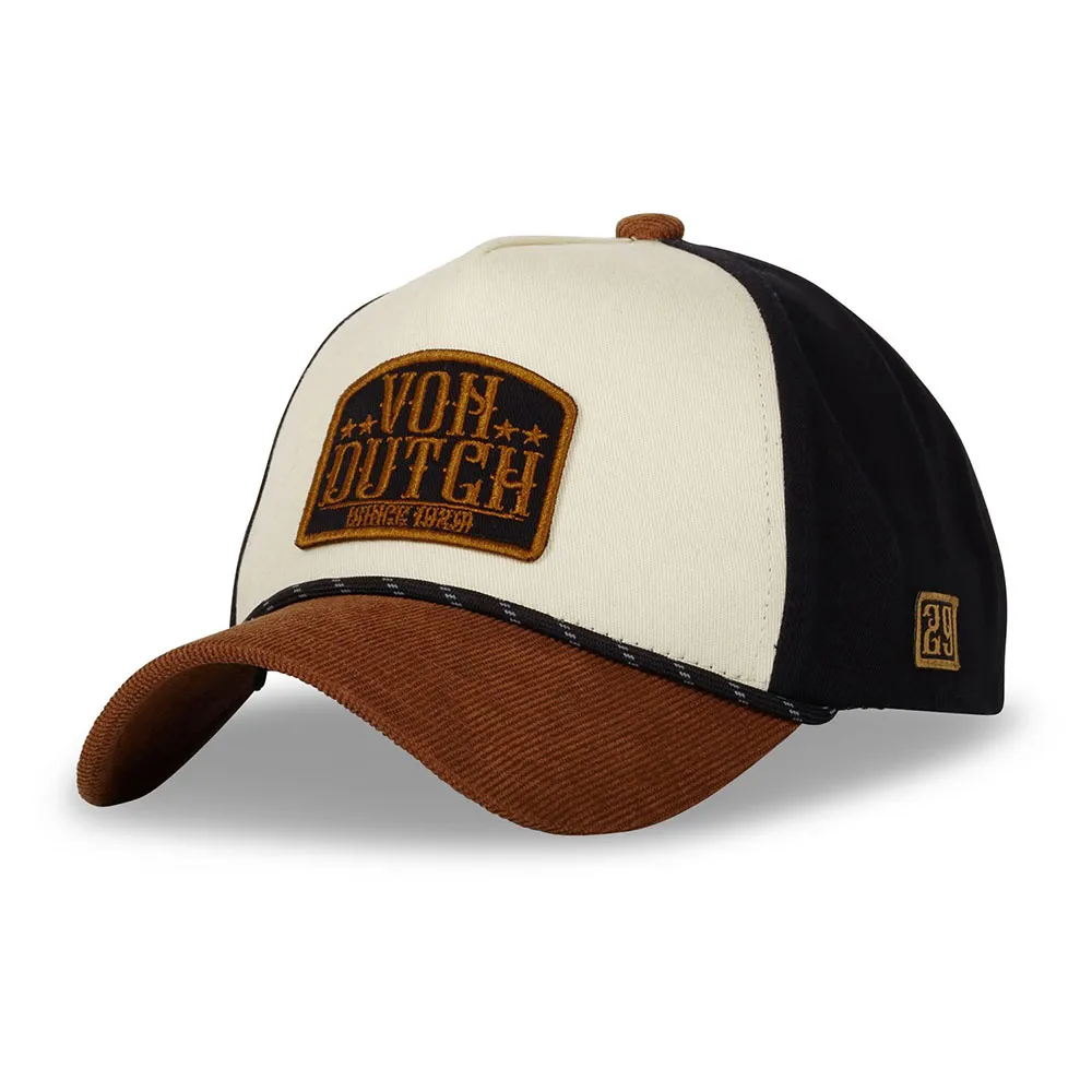 Von dutch Boné VINT01 Branco | Dressinn