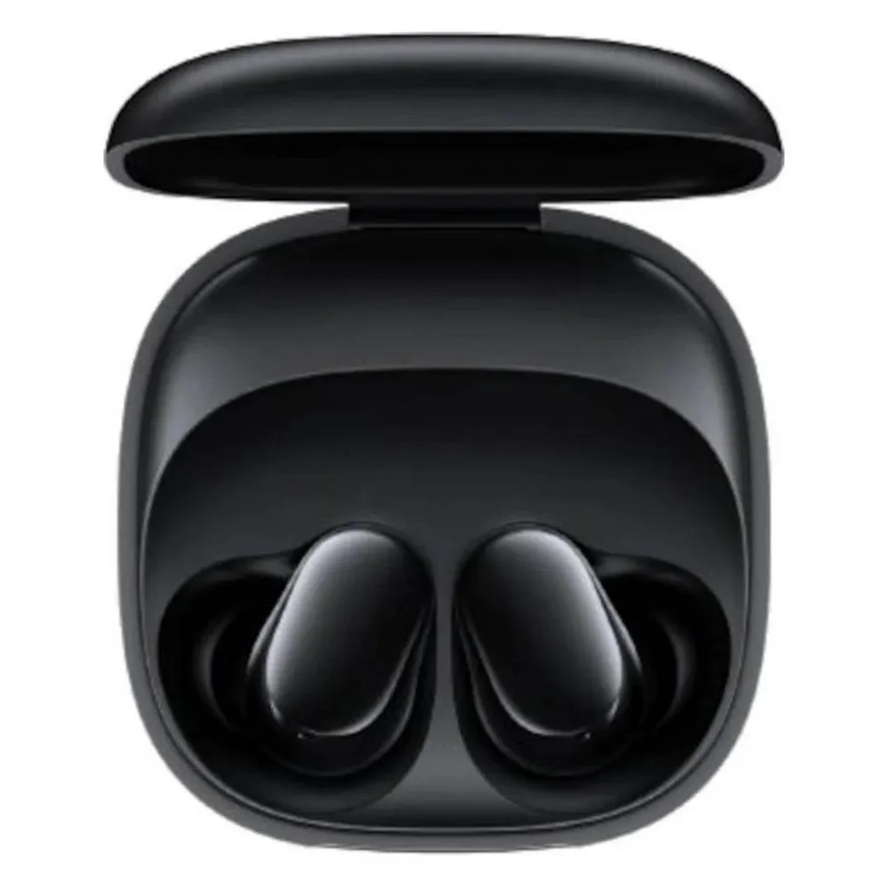 Xiaomi Redmi Buds 6 Play wireless headphones Black | Dressinn