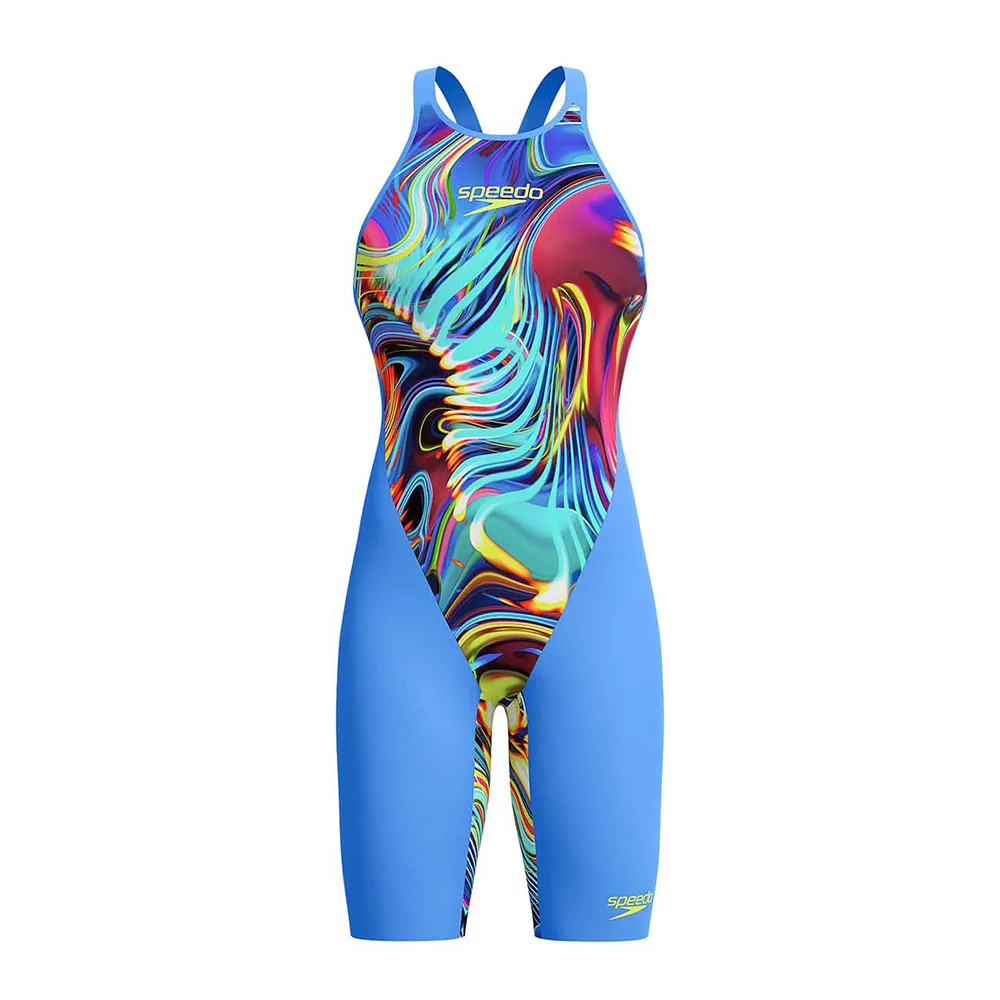 Speedo Fastskin LZR Pure Valor 2.0 closed back competition swimsuit ...