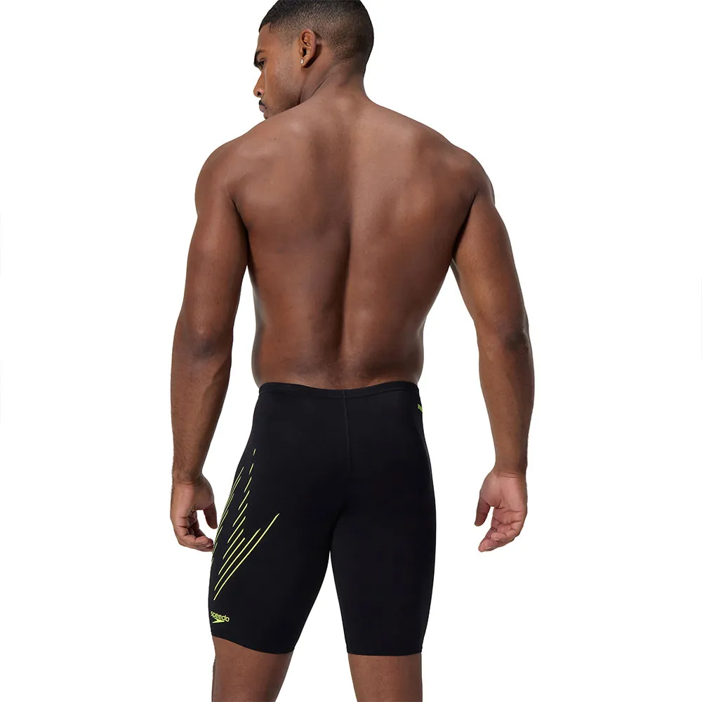 Speedo HyperBoom Placement jammer Black | Swiminn