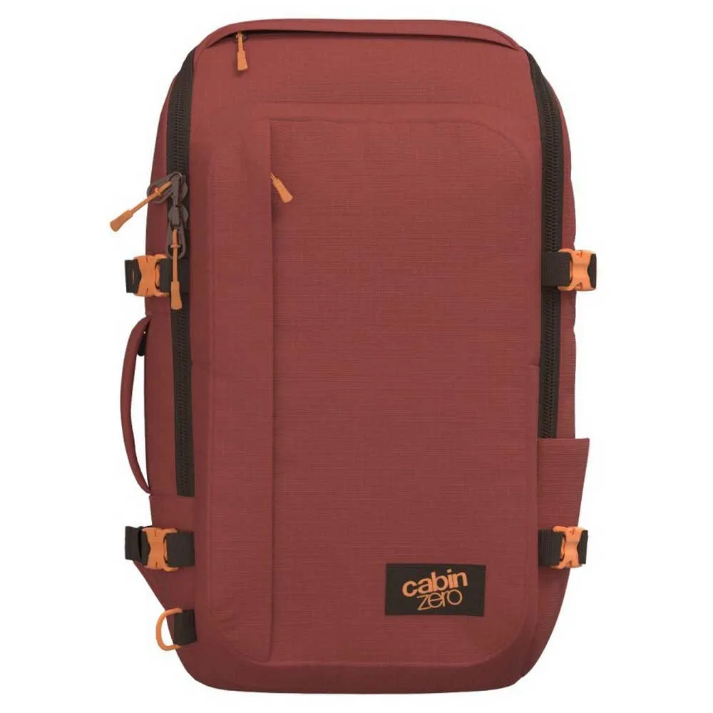 Cabin zero Adv 32L backpack Red | Dressinn