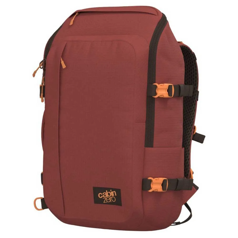 Cabin zero Adv 32l backpack Red | Dressinn