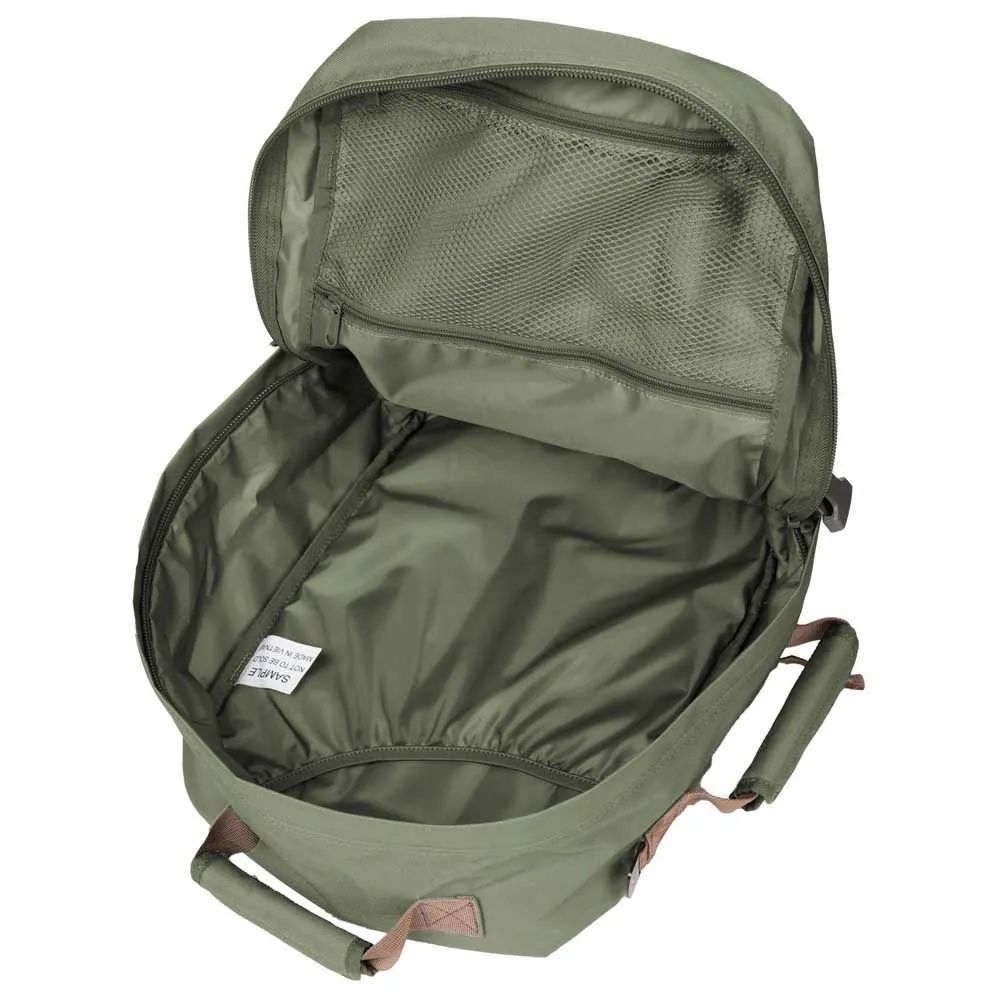 Cabin zero Classic 28l ultra light backpack Green | Dressinn