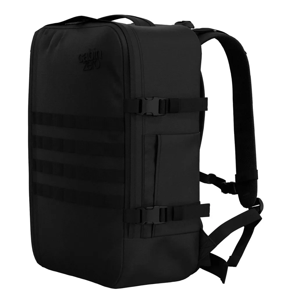Cabin zero Military 44l ultra light backpack, Black | Bikeinn