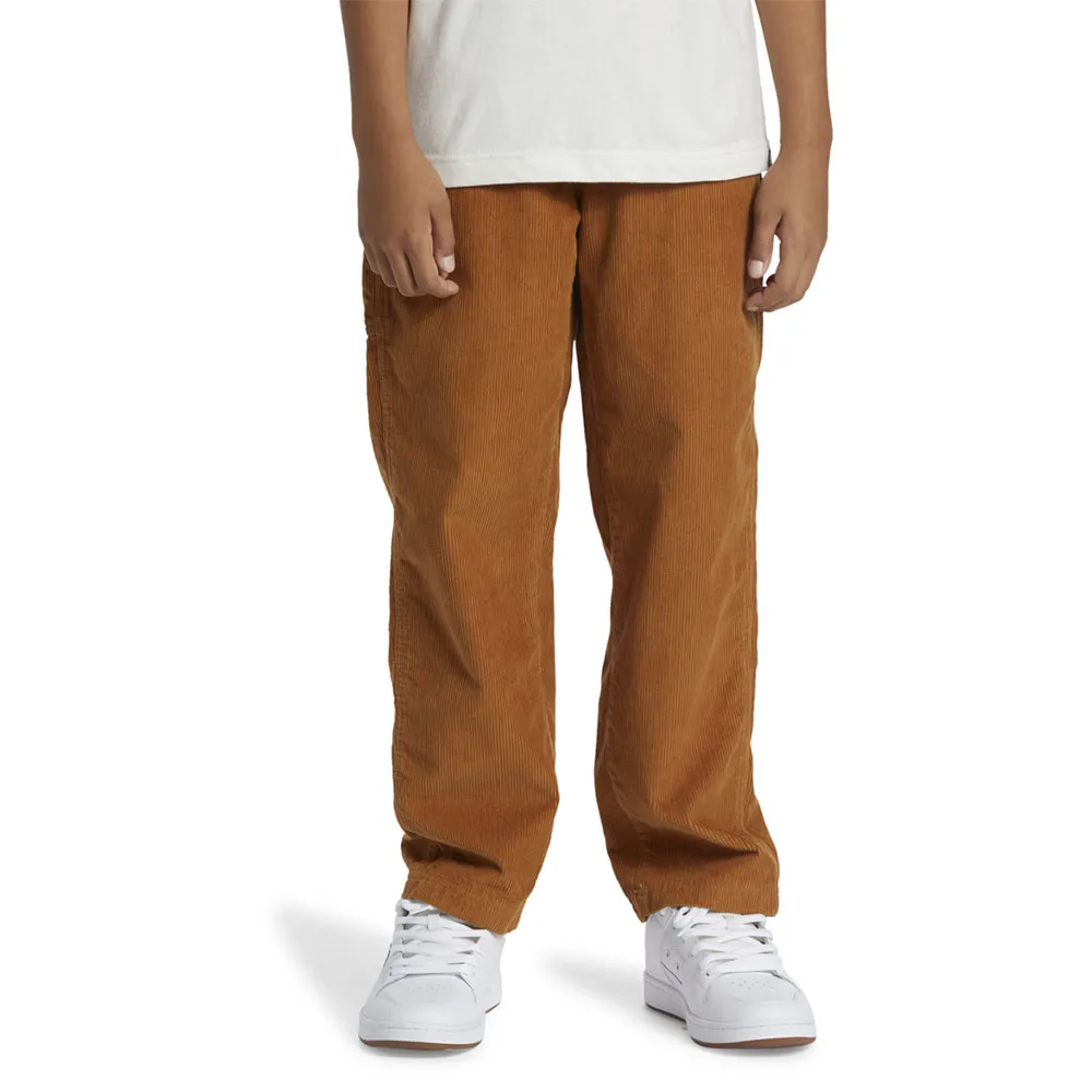 Dc shoes Lodge pants Brown | Dressinn