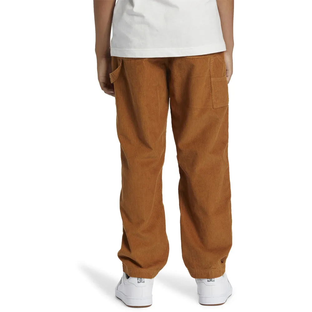 Dc shoes Lodge pants Brown | Dressinn