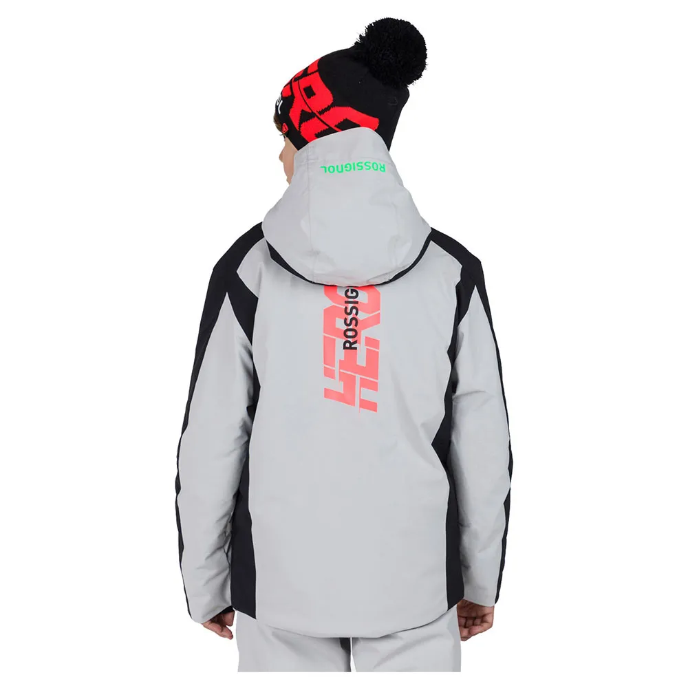 Rossignol Hero Velika jacket Grey | Snowinn