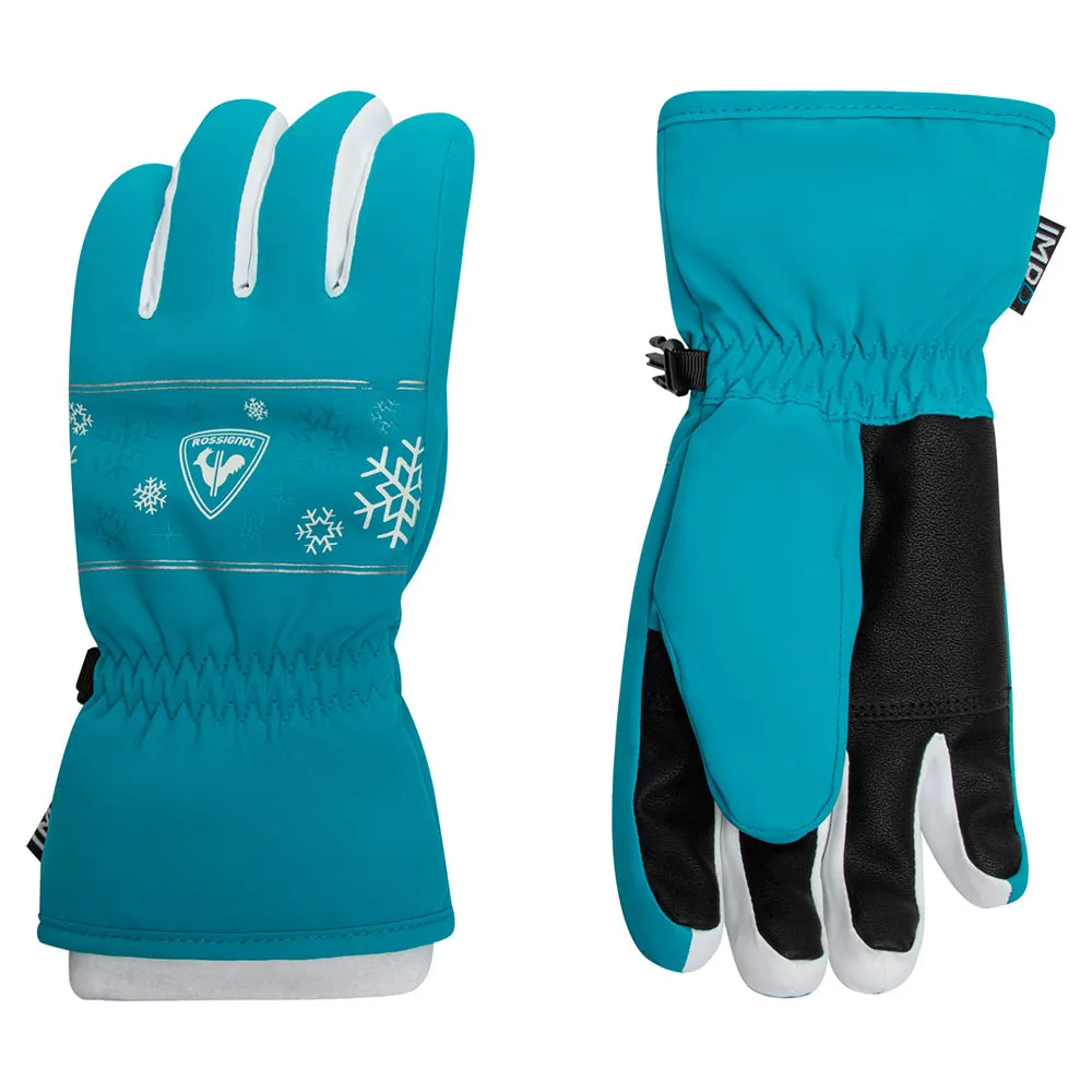 Rossignol Jane Imp´R gloves Blue | Snowinn