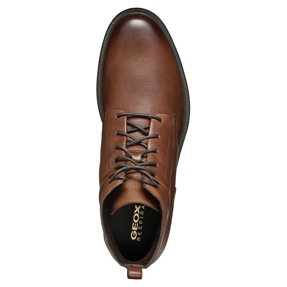 Geox Terence booties Brown | Dressinn