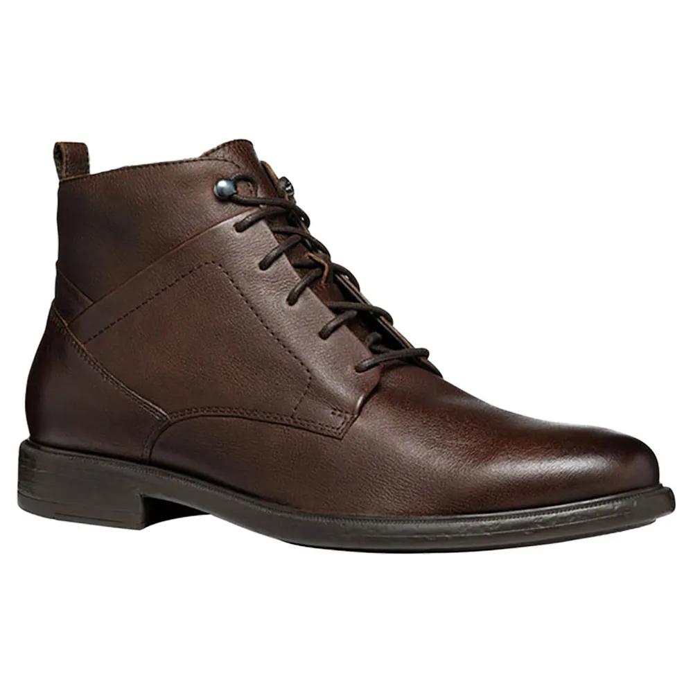 Geox Terence booties Brown | Dressinn