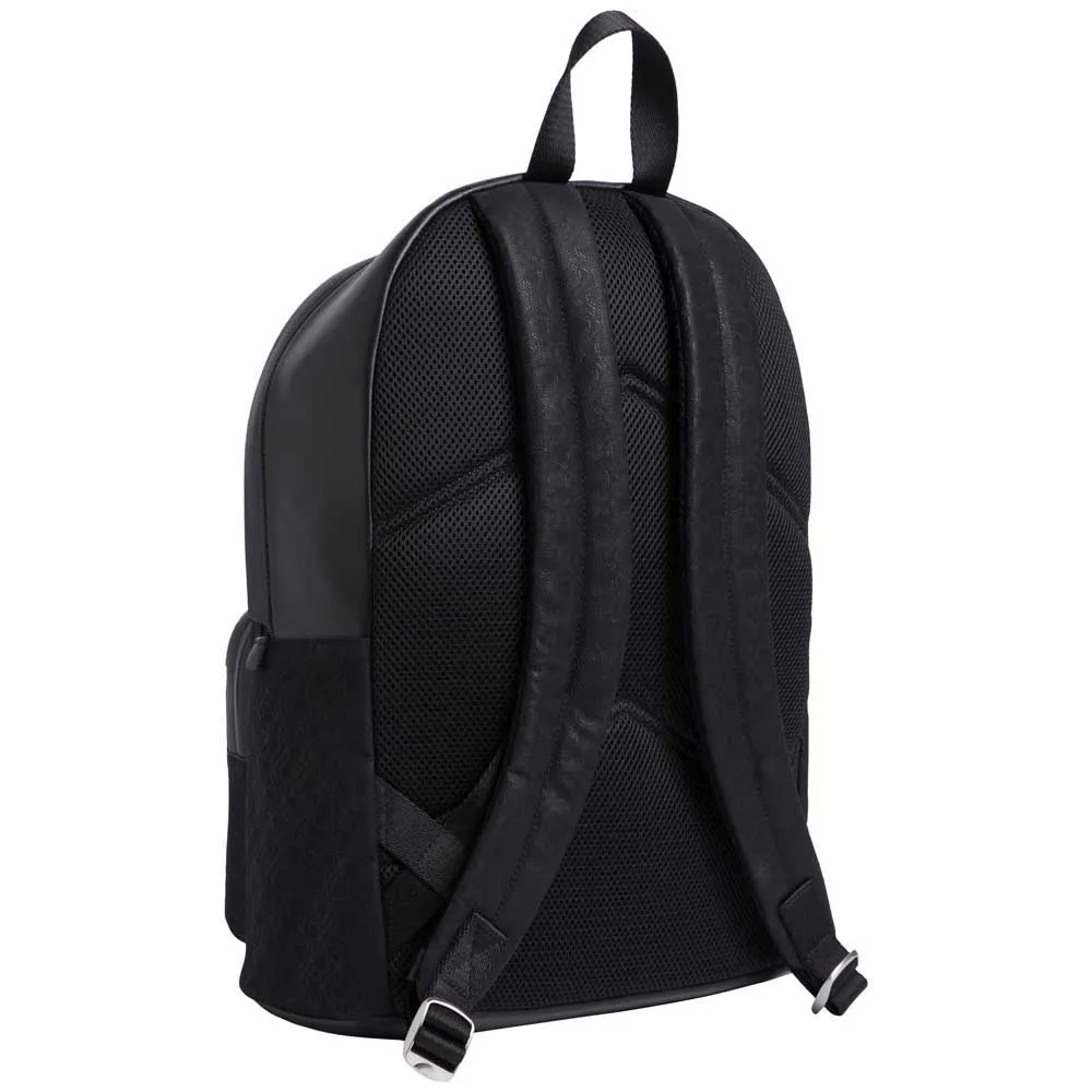 Calvin klein Must Bapa Mono backpack Black | Dressinn