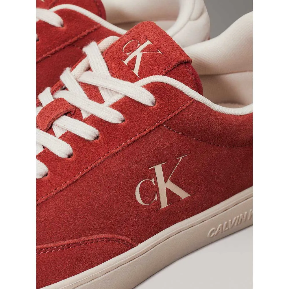 Calvin klein YM0YM01270 trainers Red | Dressinn