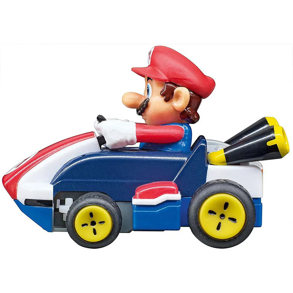 Carrera Mario Kart Mini Multicolor | Kidinn