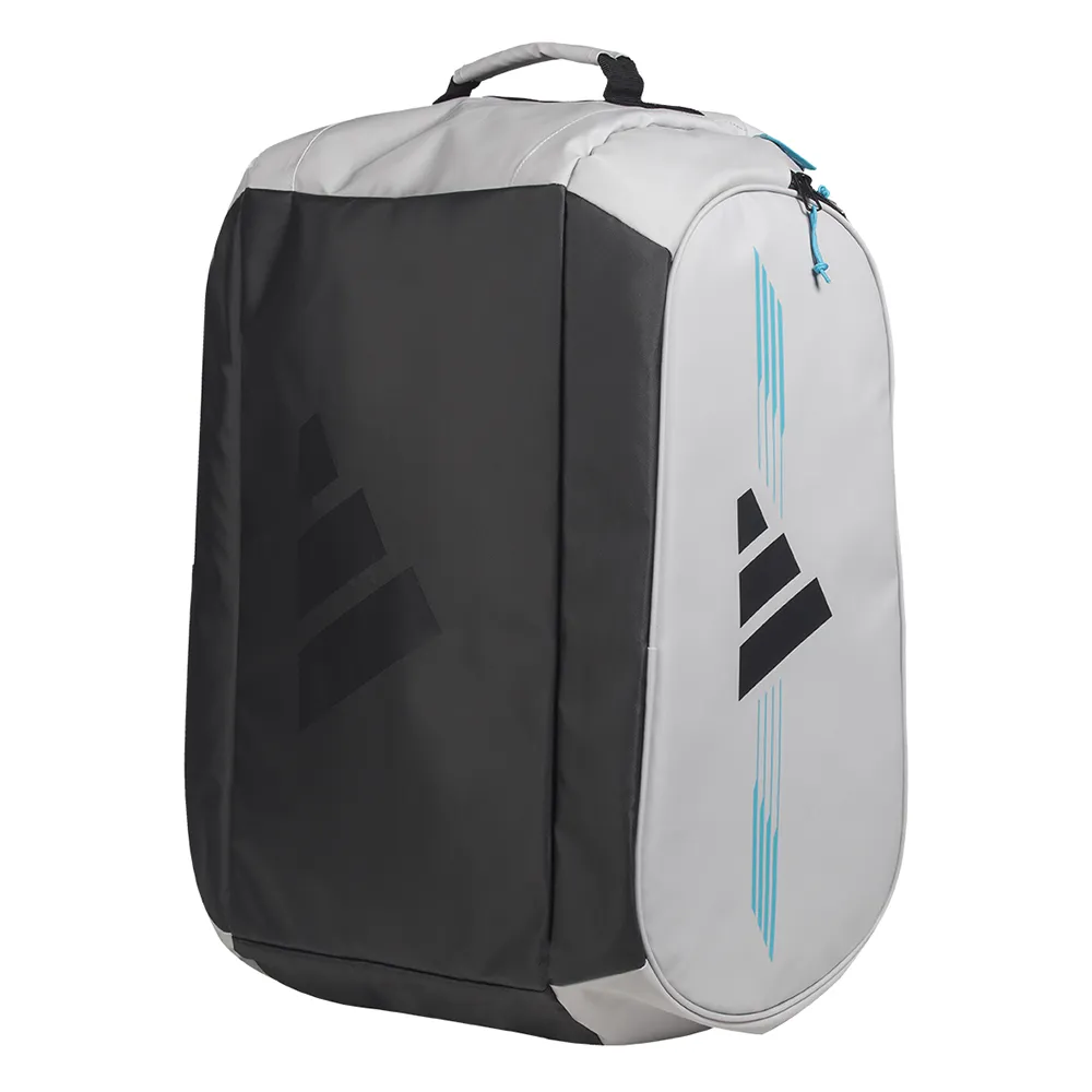 adidas Protour 3.4 padel racket bag Grey | Smashinn