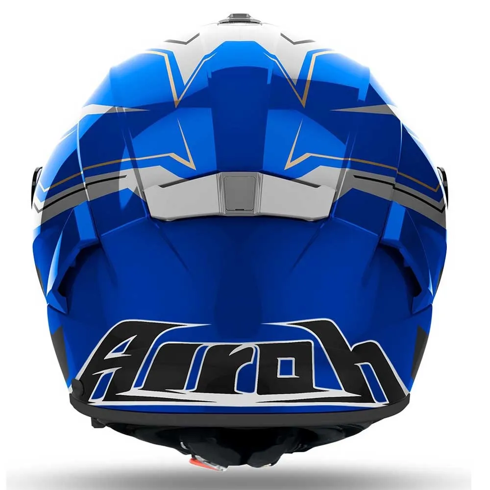 Airoh Spark 2 Dart full face helmet Blue | Motardinn