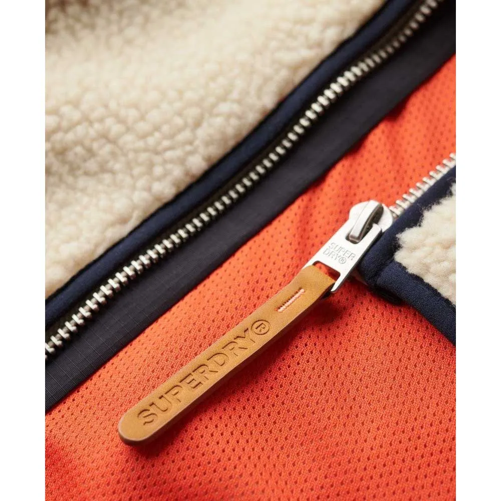 Superdry Vintage Retro jacket Beige | Dressinn