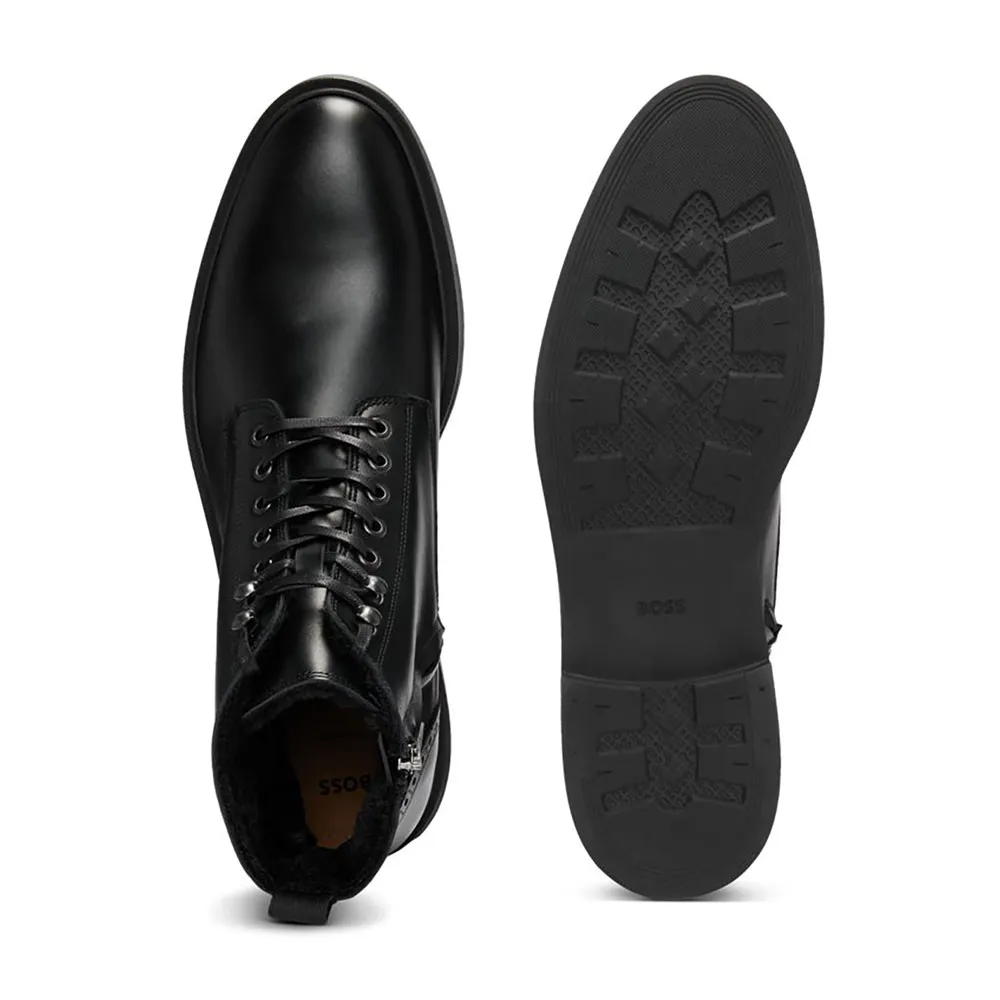BOSS Calev Halb booties Black | Dressinn