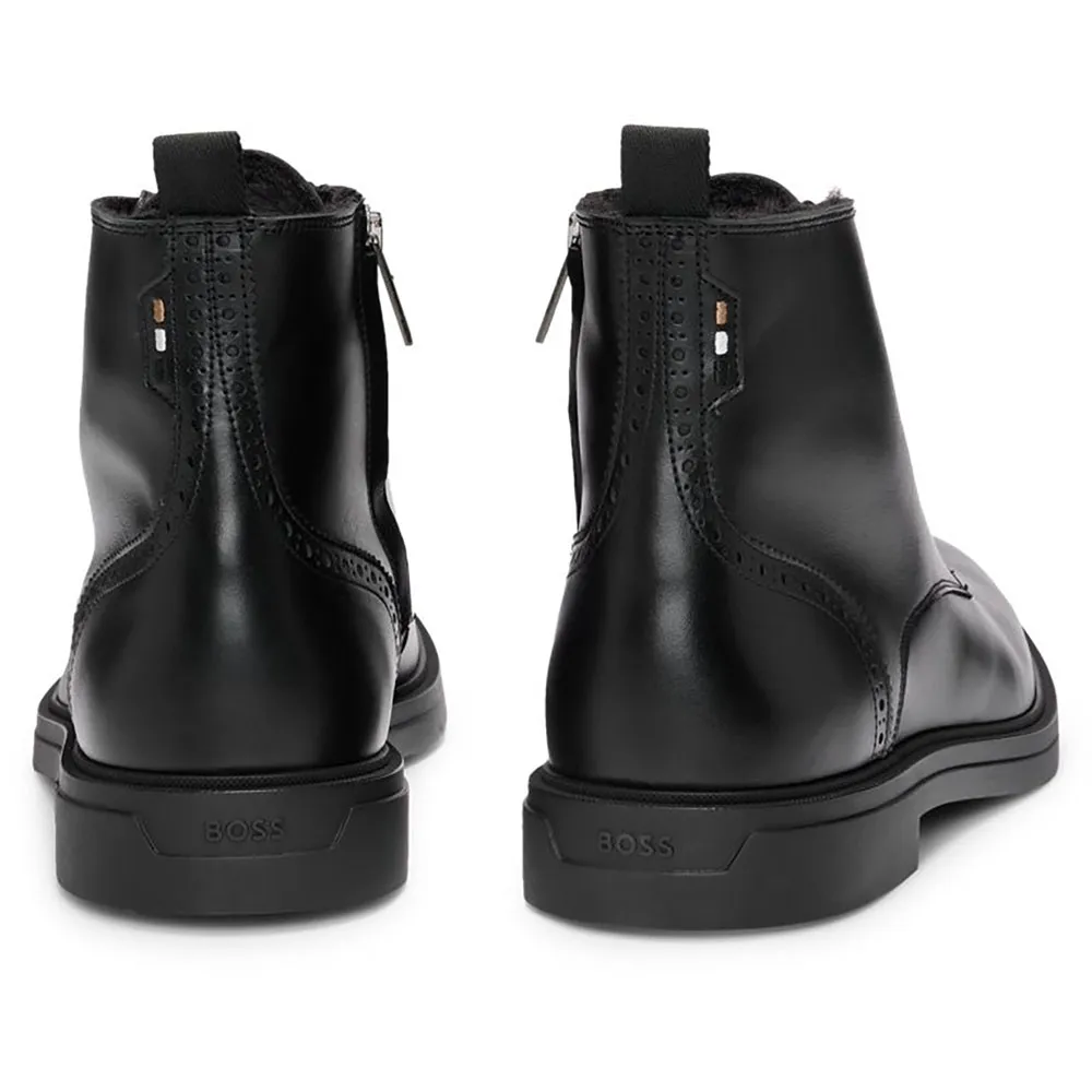 BOSS Botines Calev Halb Negro | Dressinn
