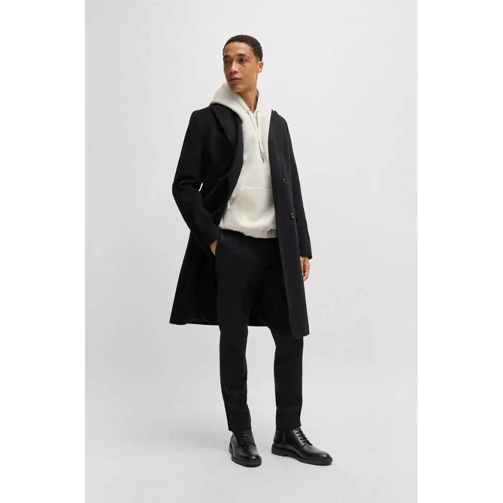 BOSS Calev Halb booties Black | Dressinn