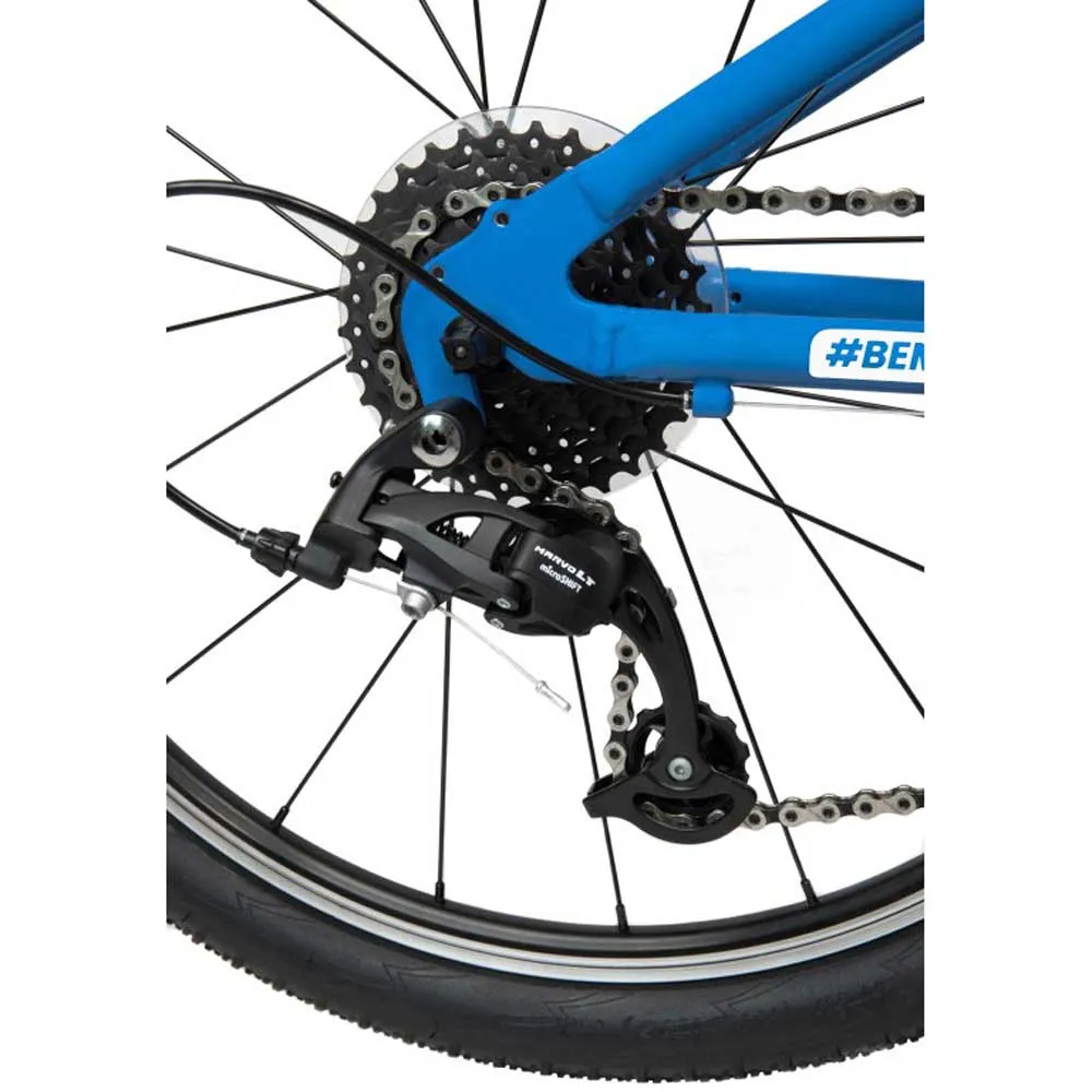 Bemoov MicroShift TS71 rear derailleur, Silver | Bikeinn