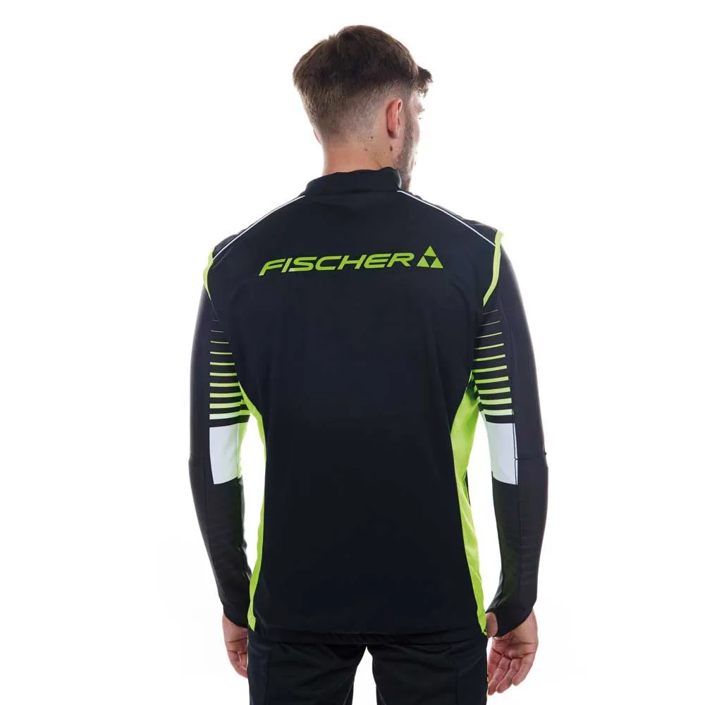 Fischer Race vest Black | Snowinn