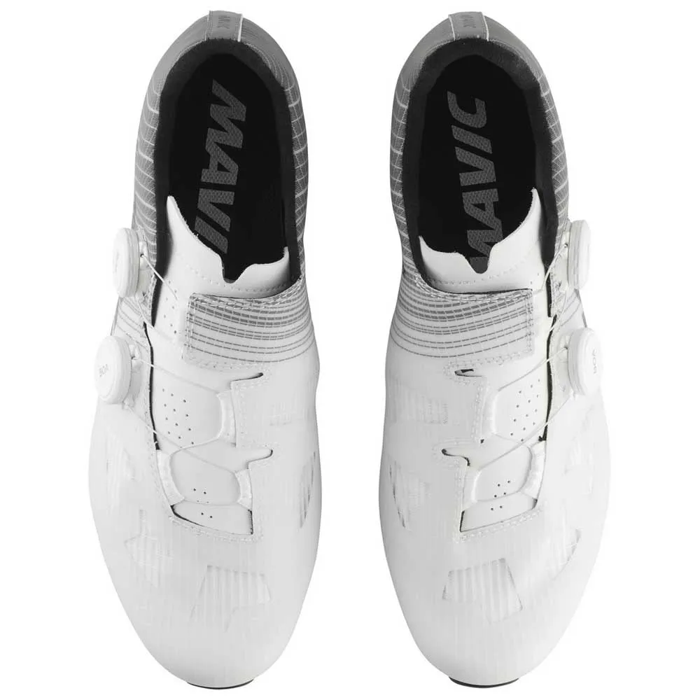 Mavic Cosmic SLR Road Shoes, White | Bikeinn