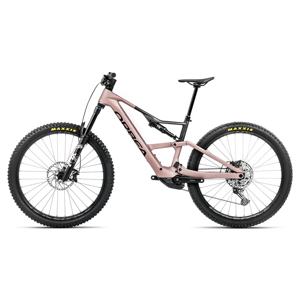 Orbea Rise LT M20 20mph 29´´ SLX M7100 SGS Shadow Plus 2025 MTB ...
